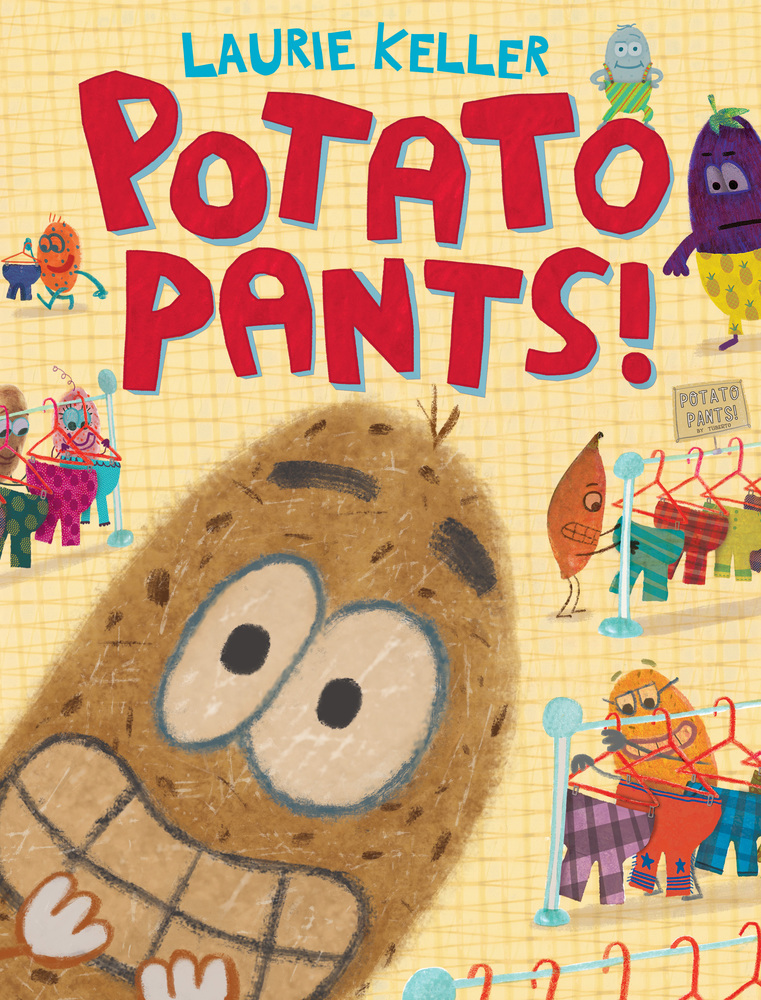 Teacher’s Guide: Potato Pants! – MacKids School & Library