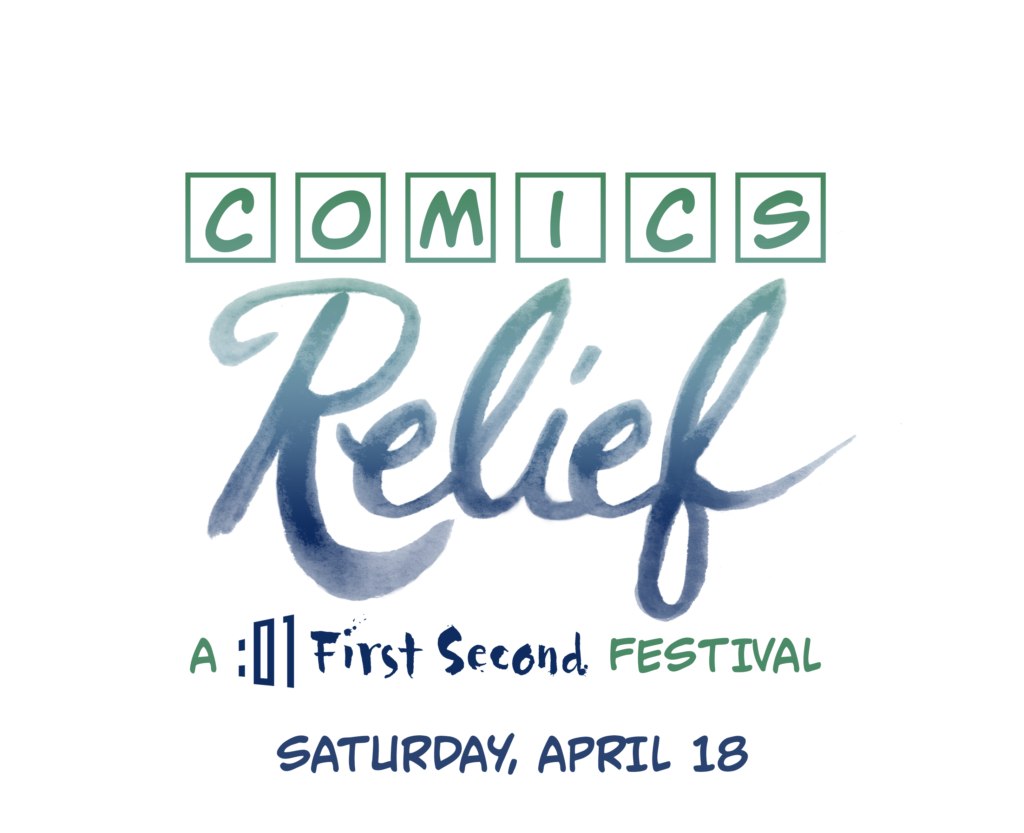 Virtual Event: Comics Relief – MacKids School & Library