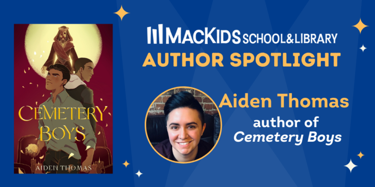 MacKids Spotlight: Aiden Thomas – MacKids School & Library