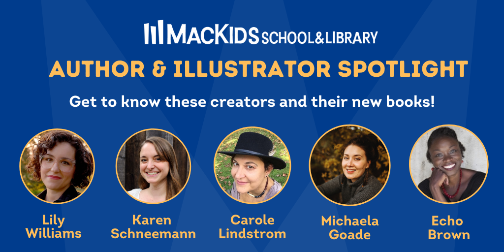 The Yellow Bus by Loren Long! – MacKids School & Library