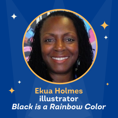 MacKids Spotlight: Angela Joy and Ekua Holmes – MacKids School & Library