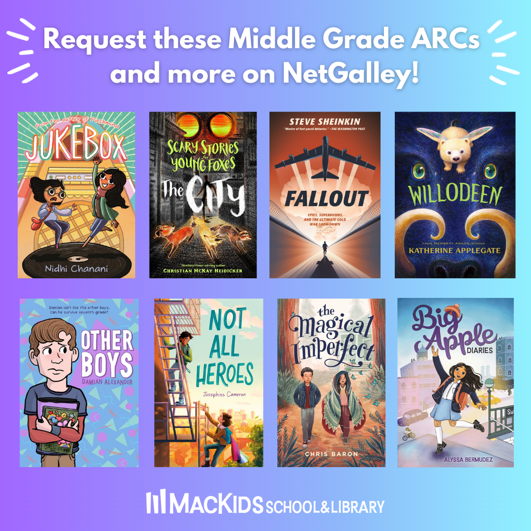 Visit our TLA 2021 Virtual Booth! – MacKids School & Library
