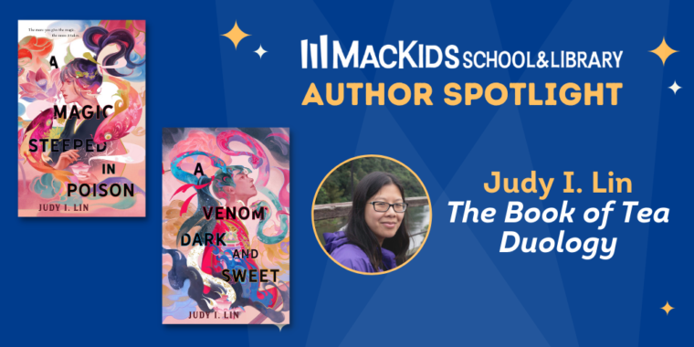 MacKids Spotlight: Judy I. Lin – MacKids School & Library