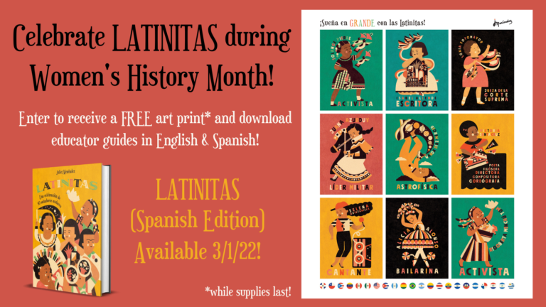 Celebrate LATINITAS during Women’s History Month! – MacKids School ...
