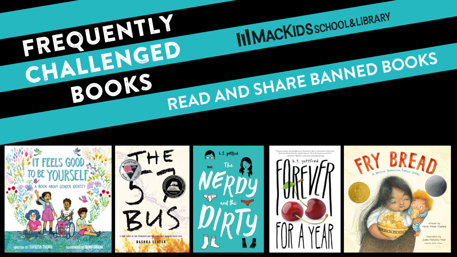 MacKids School & Library