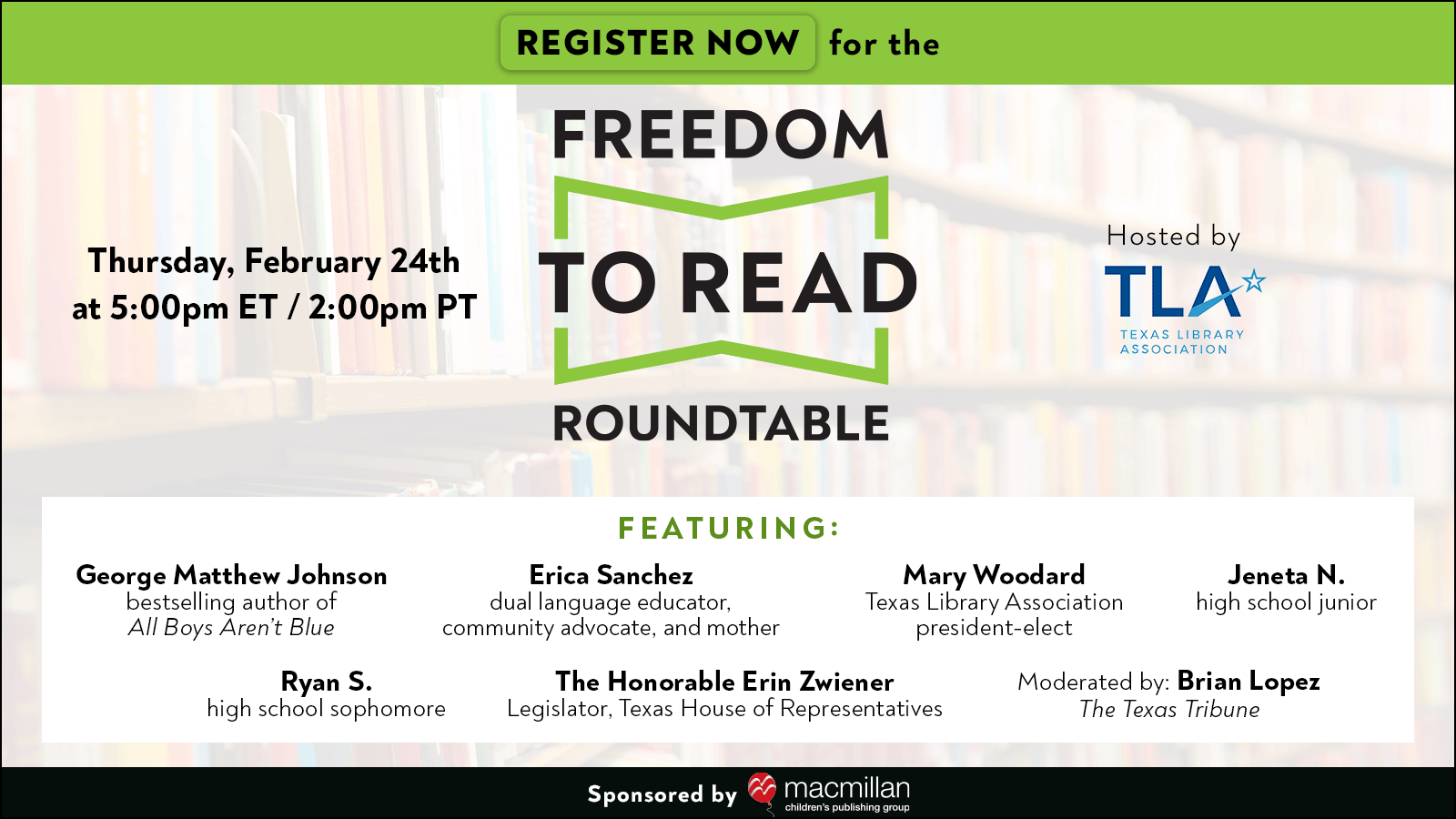 Events – MacKids School & Library