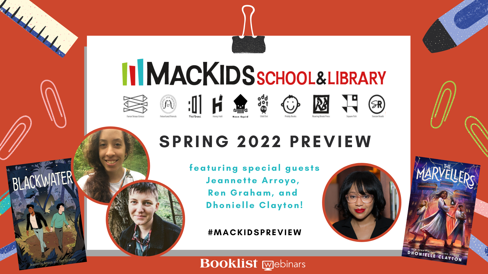 MacKids School & Library