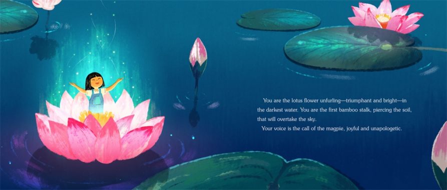 Activity Kit: I Am Golden by Eva Chen; illustrated by Sophie Diao ...