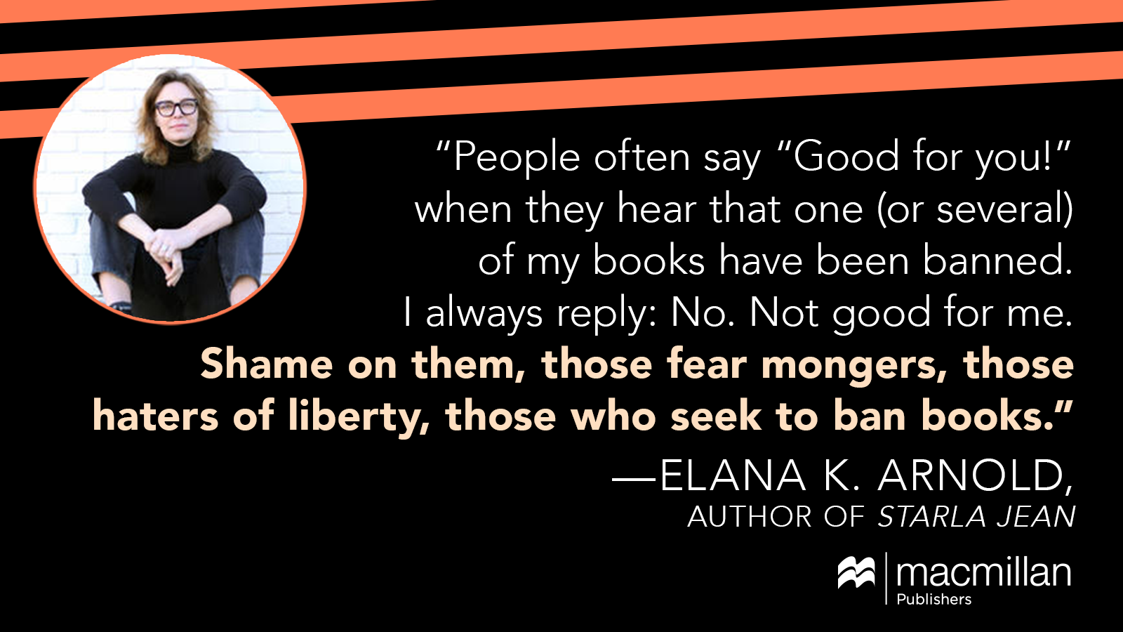 Read and Share Banned Books – MacKids School & Library