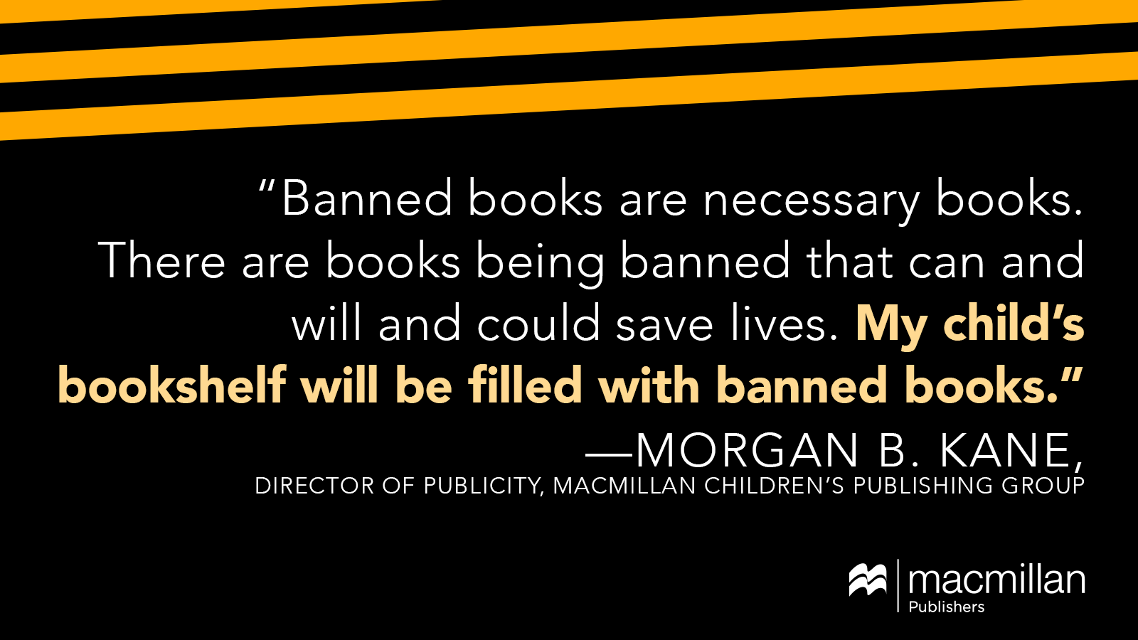 Read and Share Banned Books – MacKids School & Library