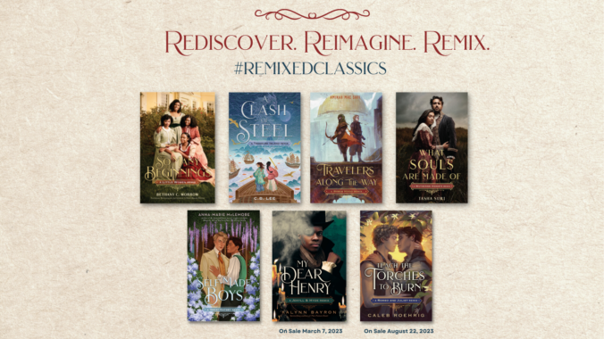 Remixed Classics Educator’s Guide – MacKids School & Library