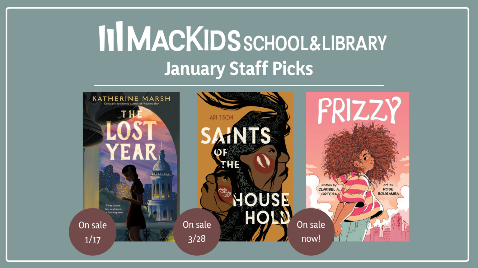 MacKids School & Library