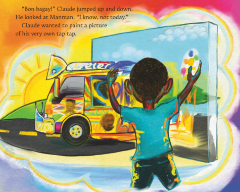 Books for National Caribbean-American Heritage Month – MacKids School ...