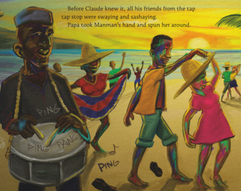 Books for National Caribbean-American Heritage Month – MacKids School ...