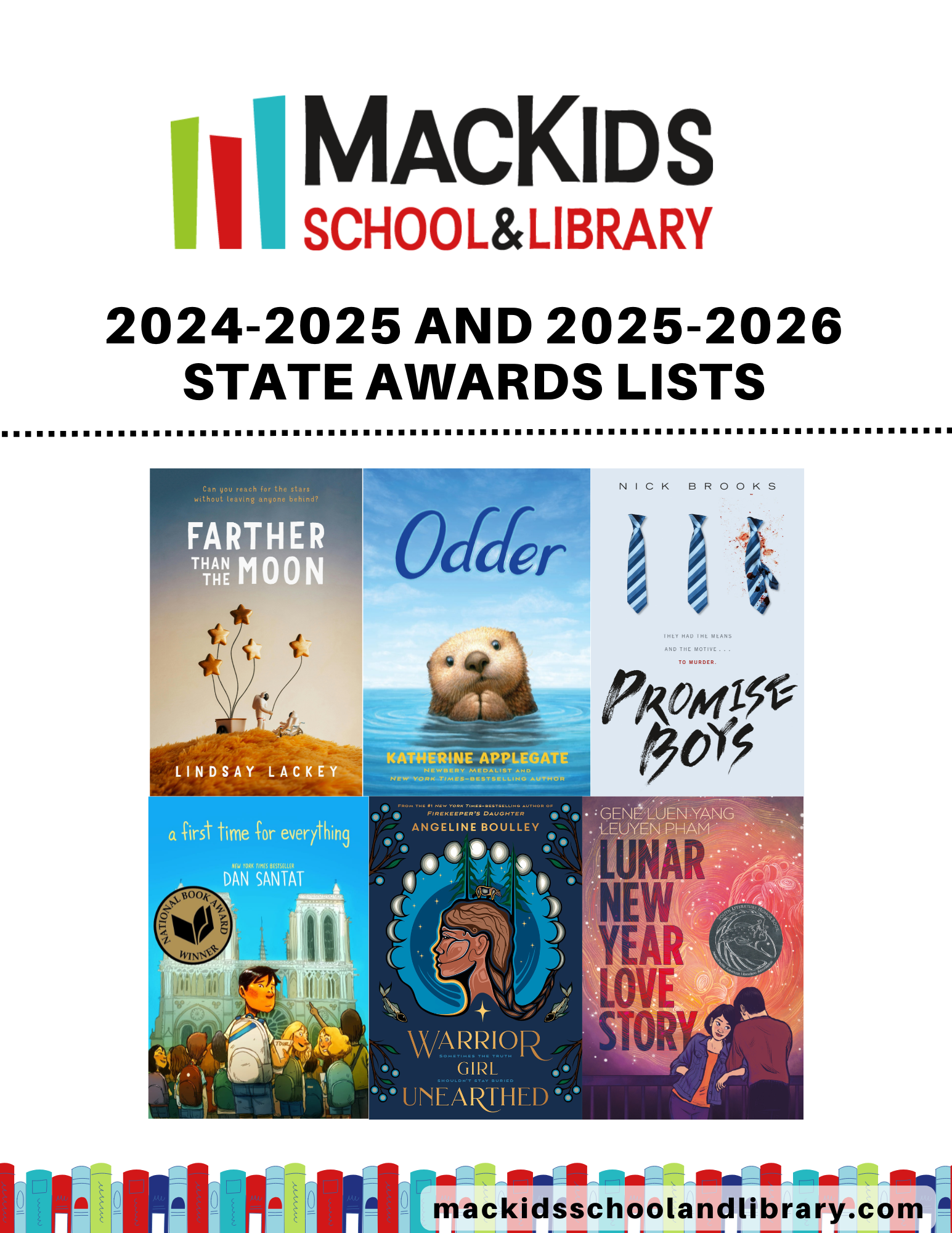 MacKids School & Library