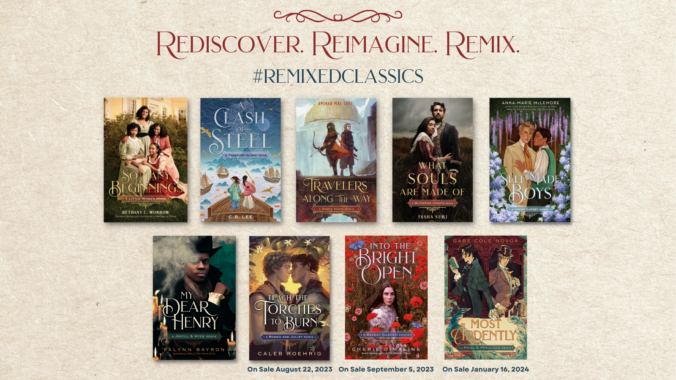 Remixed Classics Educator’s Guide – MacKids School & Library