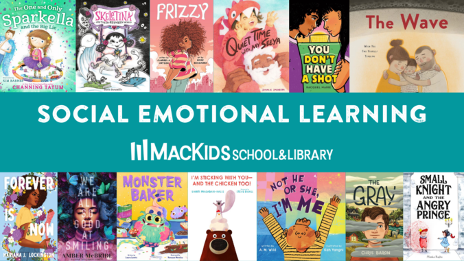 Back-to-School Picks for Young Readers – MacKids School & Library