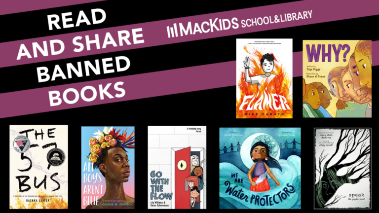 Educator’s Guide: The 57 Bus by Dashka Slater – MacKids School & Library