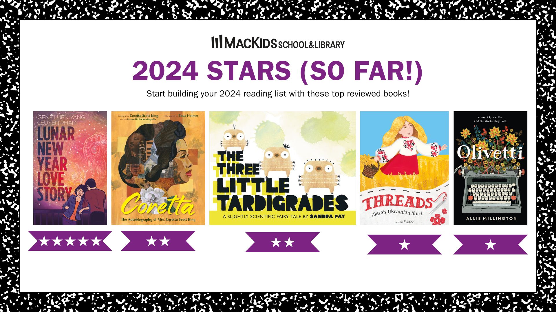 MacKids School & Library