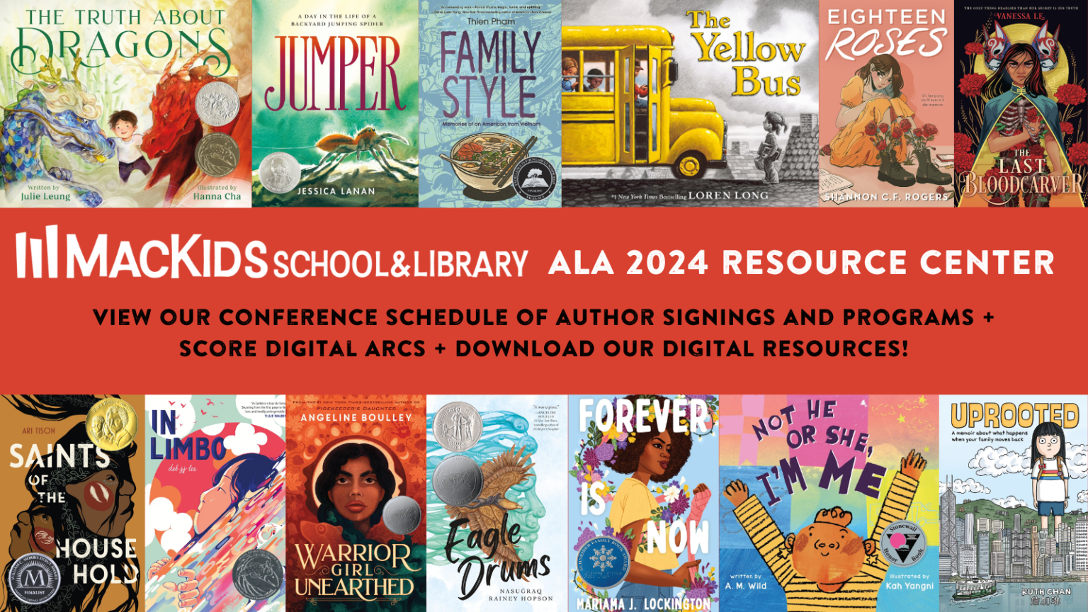 MacKids School & Library