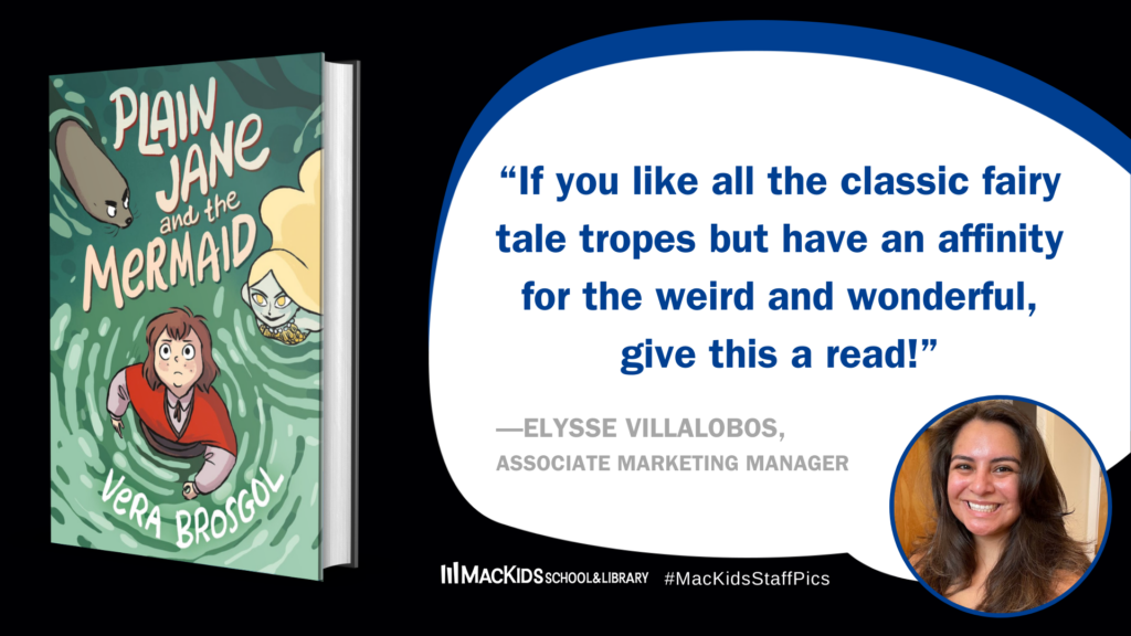 Staff Picks – May 2024 – MacKids School & Library