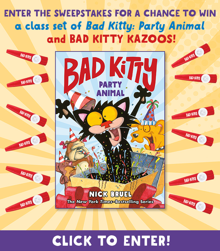 Enter the Bad Kitty: Party Animal sweepstakes for a chance to win free ...